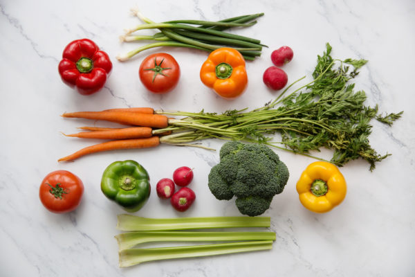FRUITS ET LÉGUMES : Les habitudes pour une alimentation saine